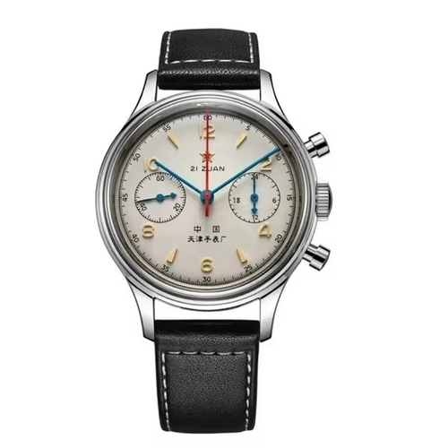 Men'S Watches 1963 Pilot Automatic Watch 42Mm Waterproof Retro Quartz ...