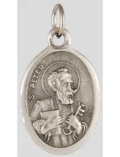 St. Peter Medal - San Pedro Medalla | eBay