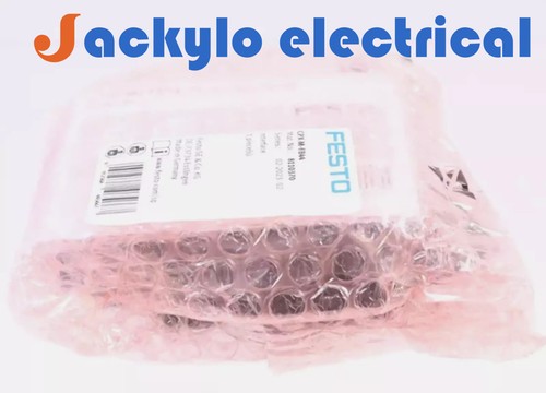 New FESTO CPX-M-FB44 8110370 Control Module Expedited Shipping with ...