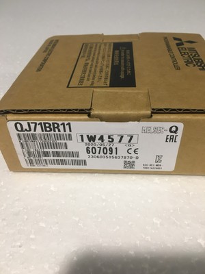 New Mitsubishi QJ71BR11 PLC Module Fast Shipping | eBay