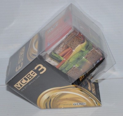 V-CUBE SANDWICH w/ Box - Puzzle | eBay