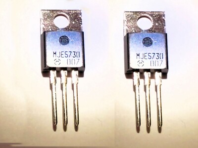 Transistors - Motorola Transistor