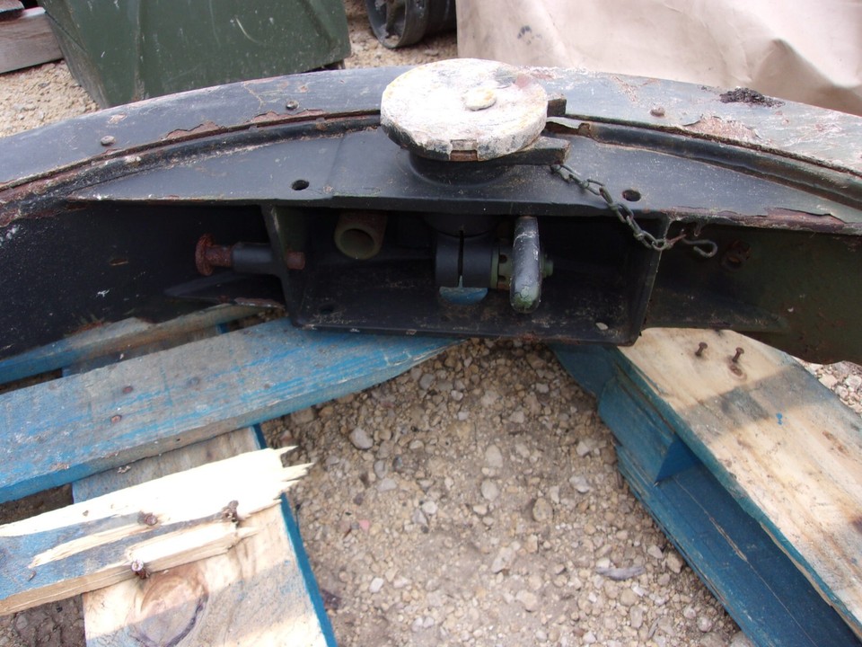 Used M66 Ring Mount, Needs Maintenance, for M35A2 M548 Military ...