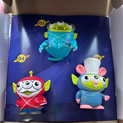 Disney Pixar Aliens Remix NEW in box collectible | eBay