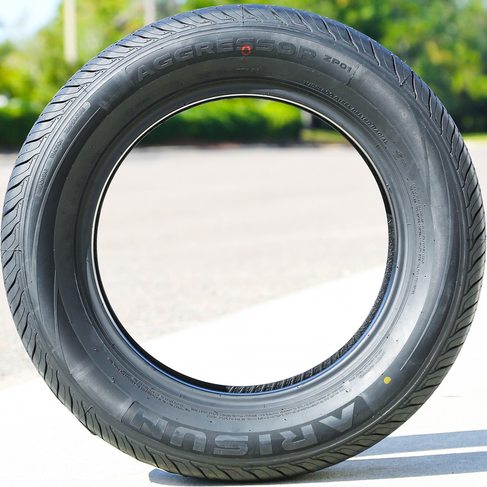 2 Tires Arisun Aggressor ZP01 205/60R15 91H AS A/S All Season | eBay
