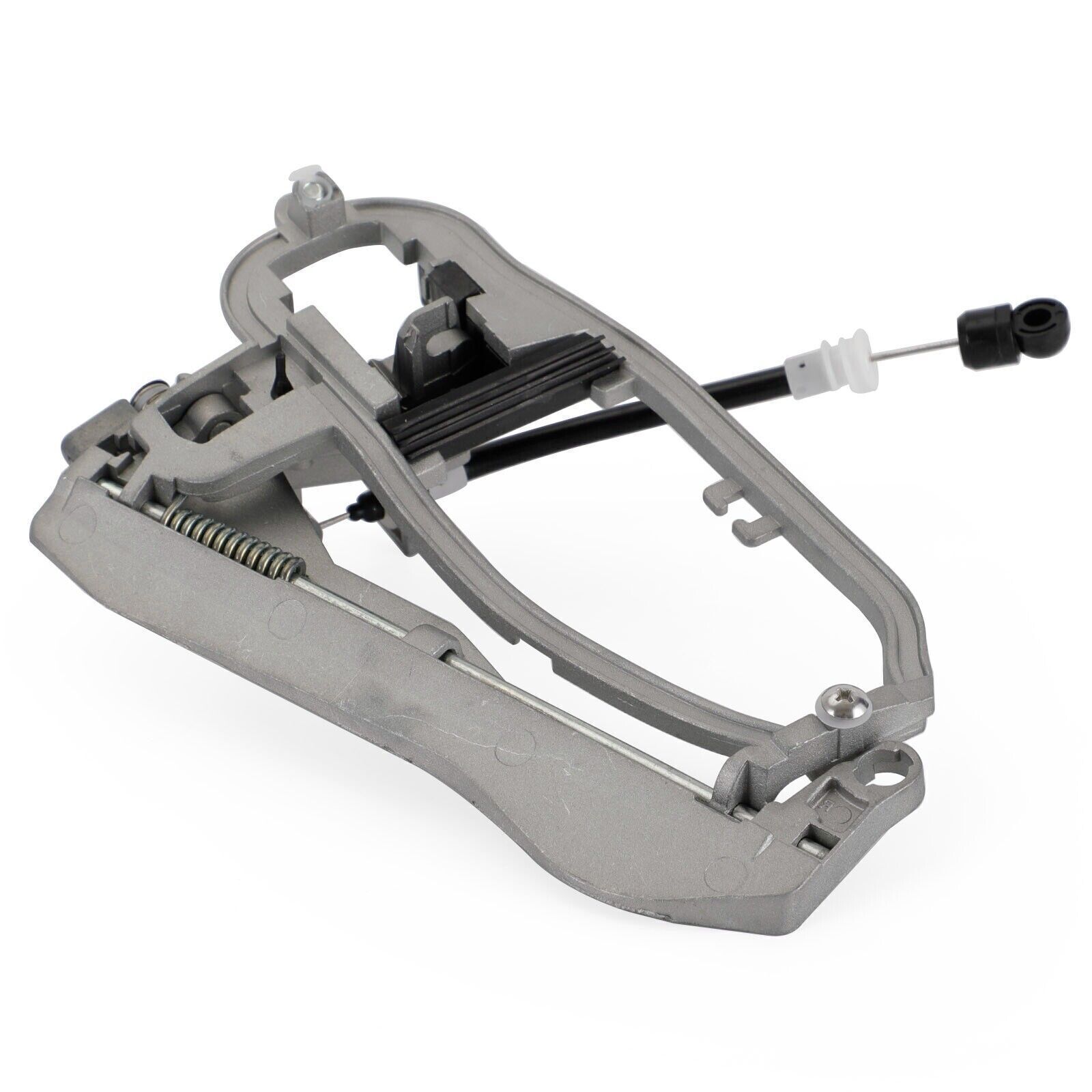 Front Left Passenger Side Door Handle Carrier 51218243615 For BMW X5 ...