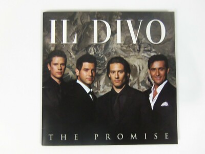 Il Divo - The Promise (CD, Nov-2008, Columbia (USA)) 886973996829| eBay