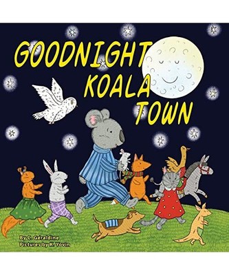GOODNIGHT KOALA TOWN, C. Géraldine | eBay UK