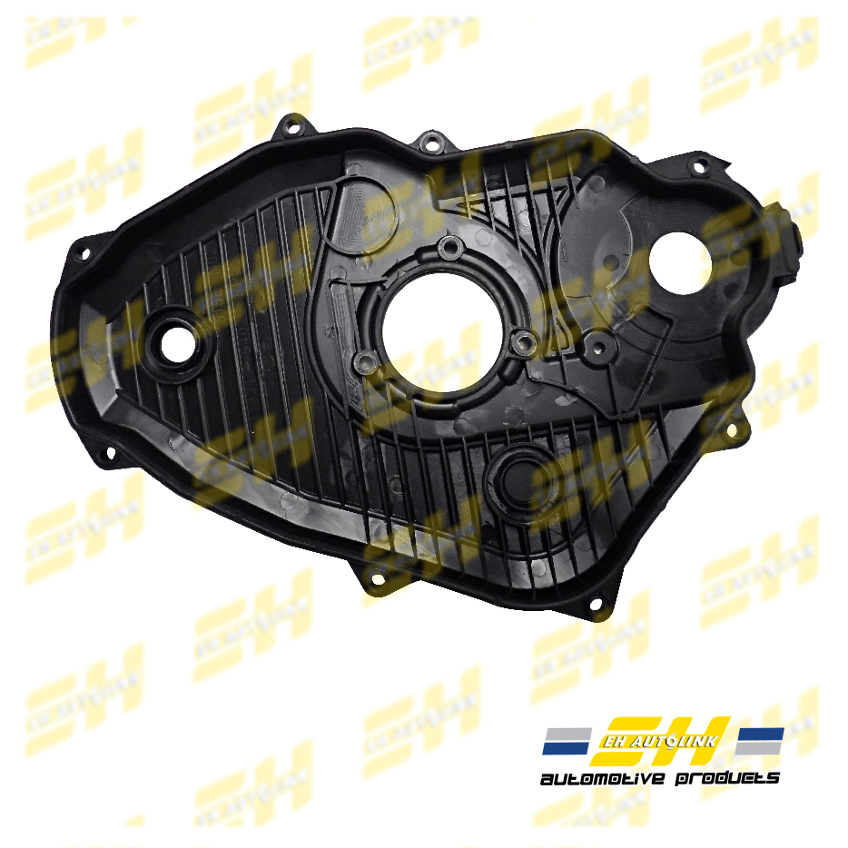 TIMING COVER FOR TOYOTA 2L11 3L 5L (BELT COVER PLASTIC BLACK) - 11321 ...