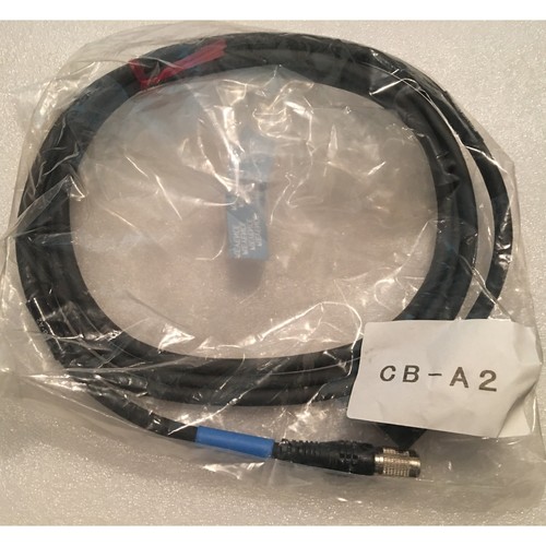 1PC Keyence CB-A2 Laser System Data Cable CBA2 New Expedited Shipping ...