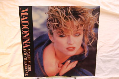 Material Girl, Angel And Into The Groove Madonna Synth-pop Vinyl 12 ...
