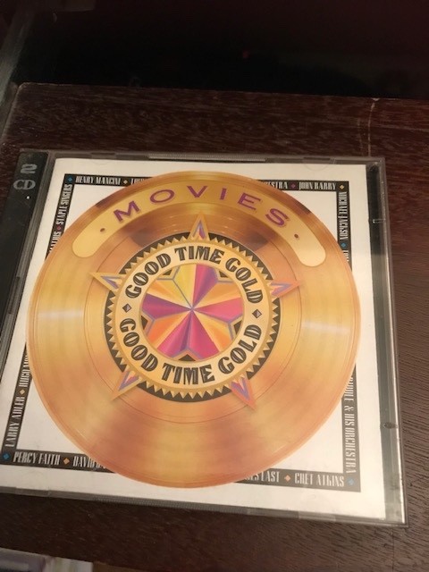 Time Life - Good Time Gold - Movies 2 CD - | eBay