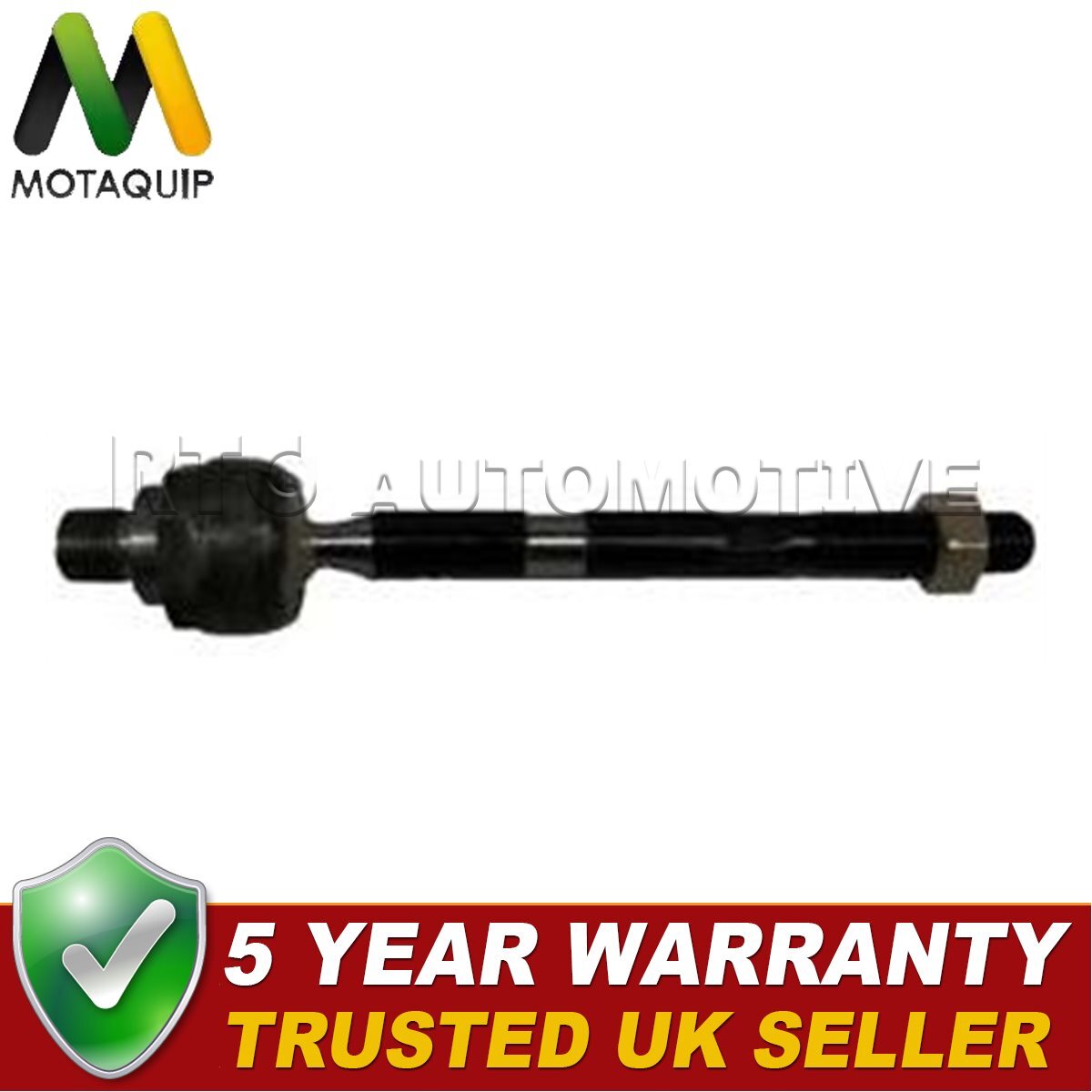 Motaquip Front Tie Rod End Fits Kia Rio 2005-2011 1.4 1.5 CRDi 1.6 | eBay