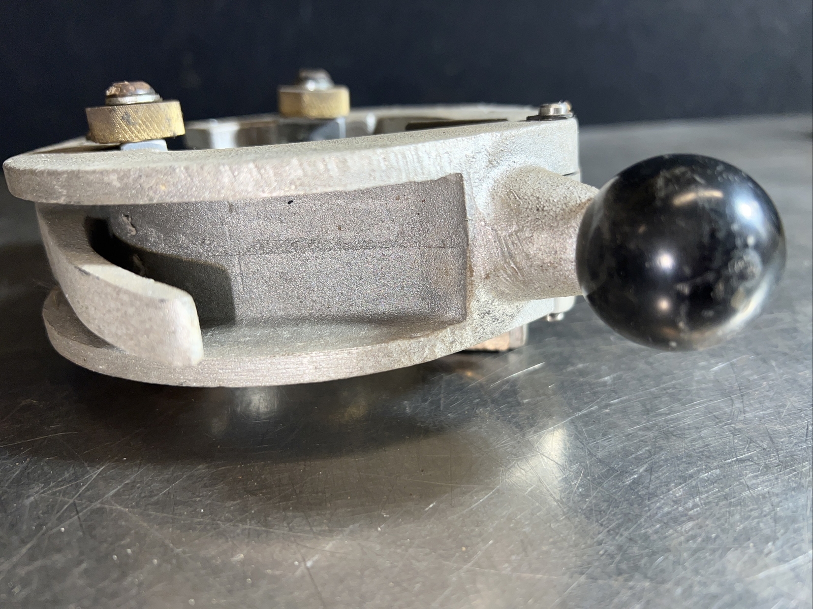 Used Surplus McElroy HDPE pipe peeler scraper central electrofusion ...