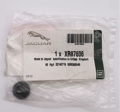 Jaguar Nut Part Number - XR87606 | eBay