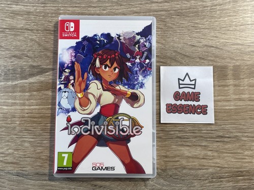 Indivisible Nintendo Switch PAL FR Lite Oled | eBay
