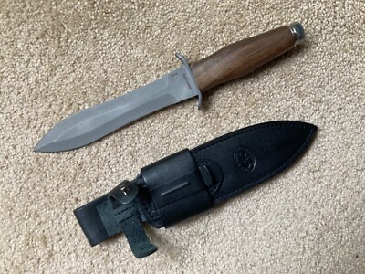 RUSSIAN FSB COMBAT FIGHTING KNIFE SPETSNAZ EXPLOSIVES SPECIALIST | eBay