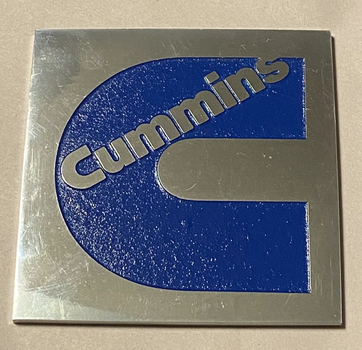 Cummins C Logo