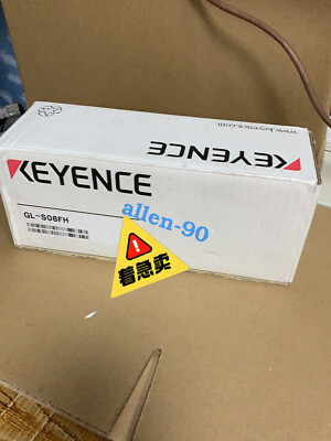 KEYENCE GL-S08FH safety light curtain Fast shipping#DHL or FedEx | eBay