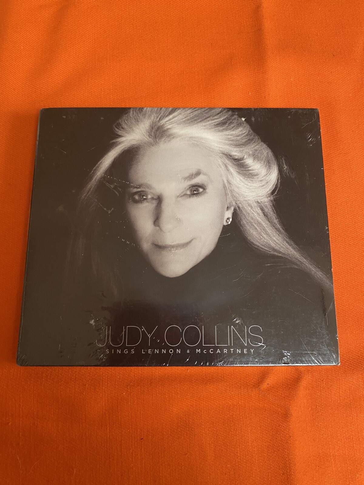 Judy Collins : Judy Collins Sings Lennon and Mccartney CD (2007 ...