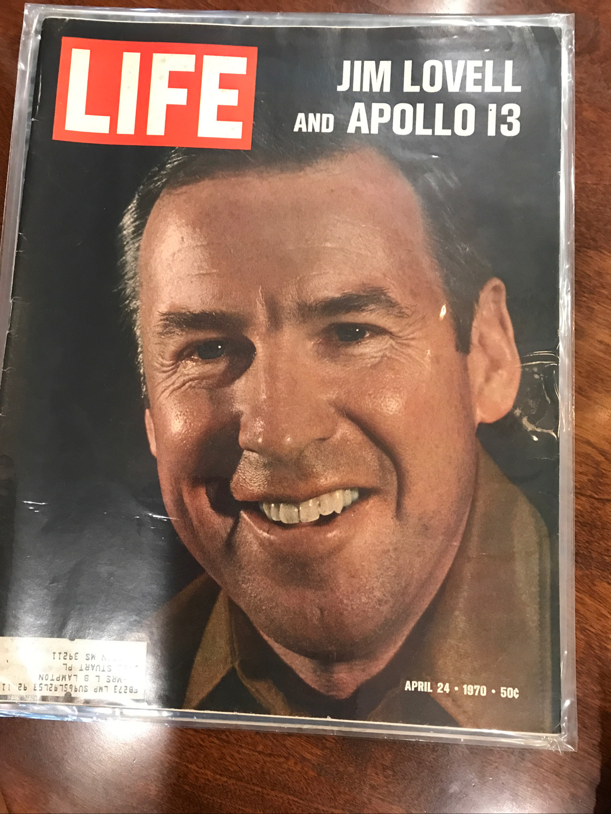 Life magazine April 24, 1970 Jim Lovell Apollo 13 Beatles break-up | eBay