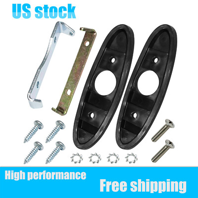 For 1970-1981 Firebird Camaro Nova GTO 442 Outside Bullet Mirror ...