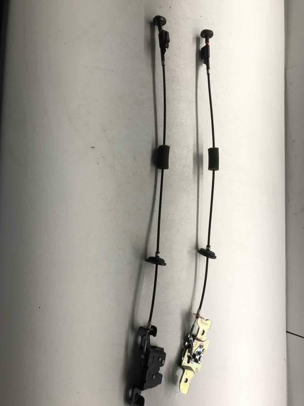 2015 Kia Optima Trunk Lid Latch Lock Assembly Original Left & Right ...