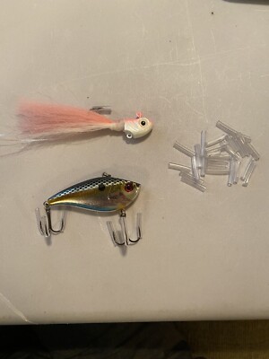 Fishing Hook Protector Hook Guard Safety From Hook And Barb - 100 Pack ...