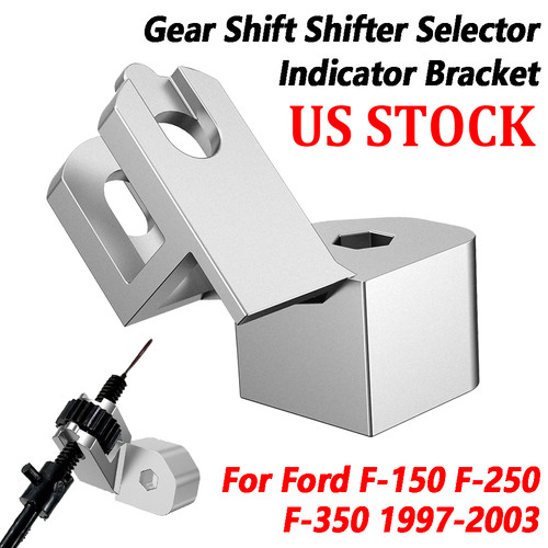 US For Ford F-150 F-250 F-350 97-03 Gear Shift Selector Indicator ...