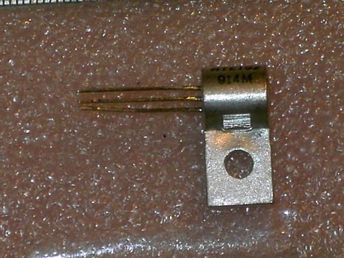 NTE 192 Transistor NPN Af Pwr Out Transistor, 50V 500ma, 560mw Lot of 2 ...