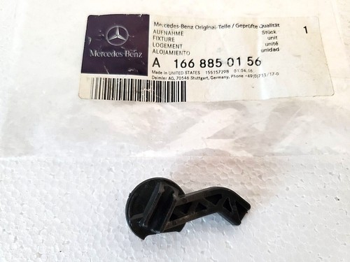 New Genuine OEM Mercedes-Benz Headlight Right Bracket # 166-885-01-56 ...