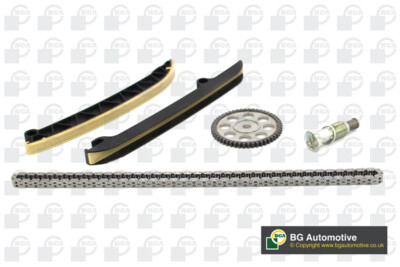 NEW BGA Timing Chain Kit Fits AUDI SEAT SKODA Fabia VW Beetle Golf ...