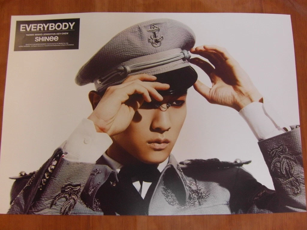 Shinee Everybody Key