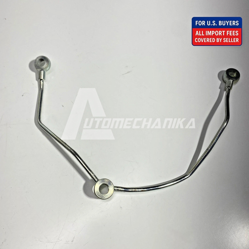 Pipe Oil To Fuel Inj Pump for ISUZU NPR NQR 4HG1 4HF1 8970935471 | eBay