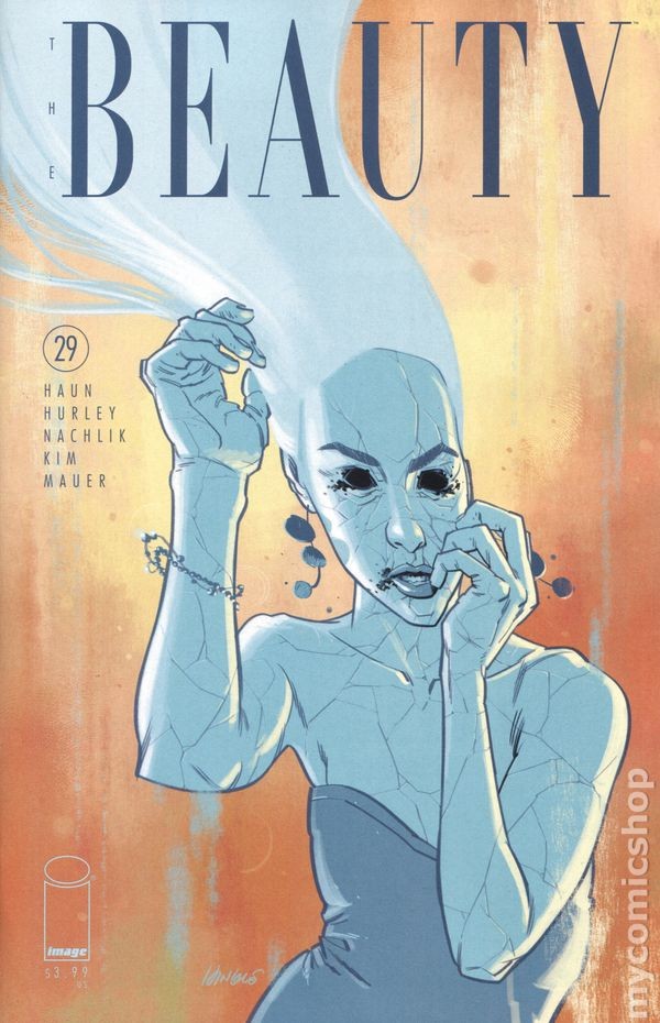 Beauty #29B Hinkle Variant VF 2019 Stock Image | eBay