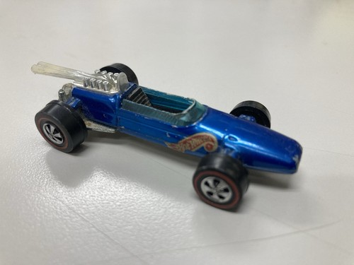 Hot Wheels 1969 Redline Brabham Repco F1 - Blue – Hong Kong | eBay