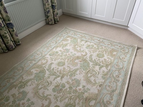 Laura Ashley Rug 240x180 Cm | eBay UK