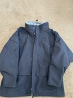 TRU SPEC Mens 3XL Jacket Field Coat Navy Blue Tactical Military Fold ...