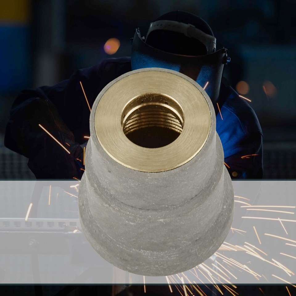 Plasma Cutting Supplies PC0115 Shield Cup Suitable for A81 For Ergocut ...