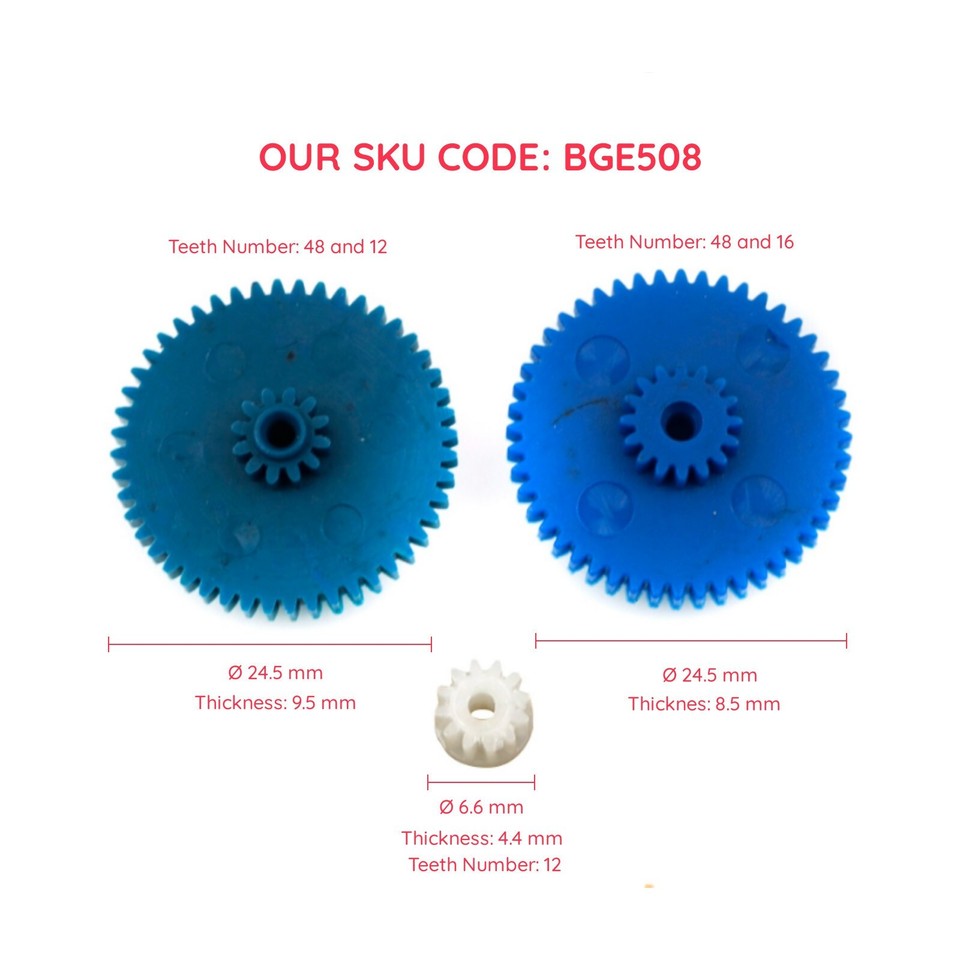 VDO Speedometer Odometer Gears for Mercedes W126 560 SEC W107 560 SEL ...