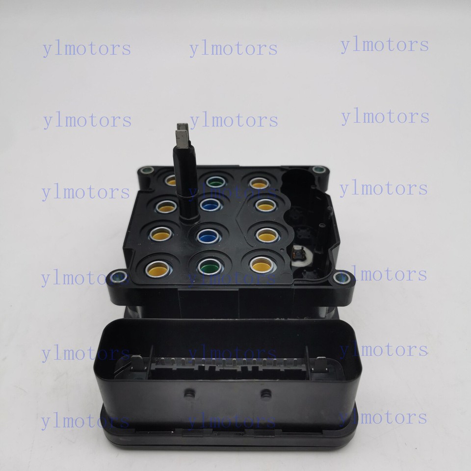 68259556AD For Jeep Wrangler Abs Module JK 2014-2018 Whole New Auto ...