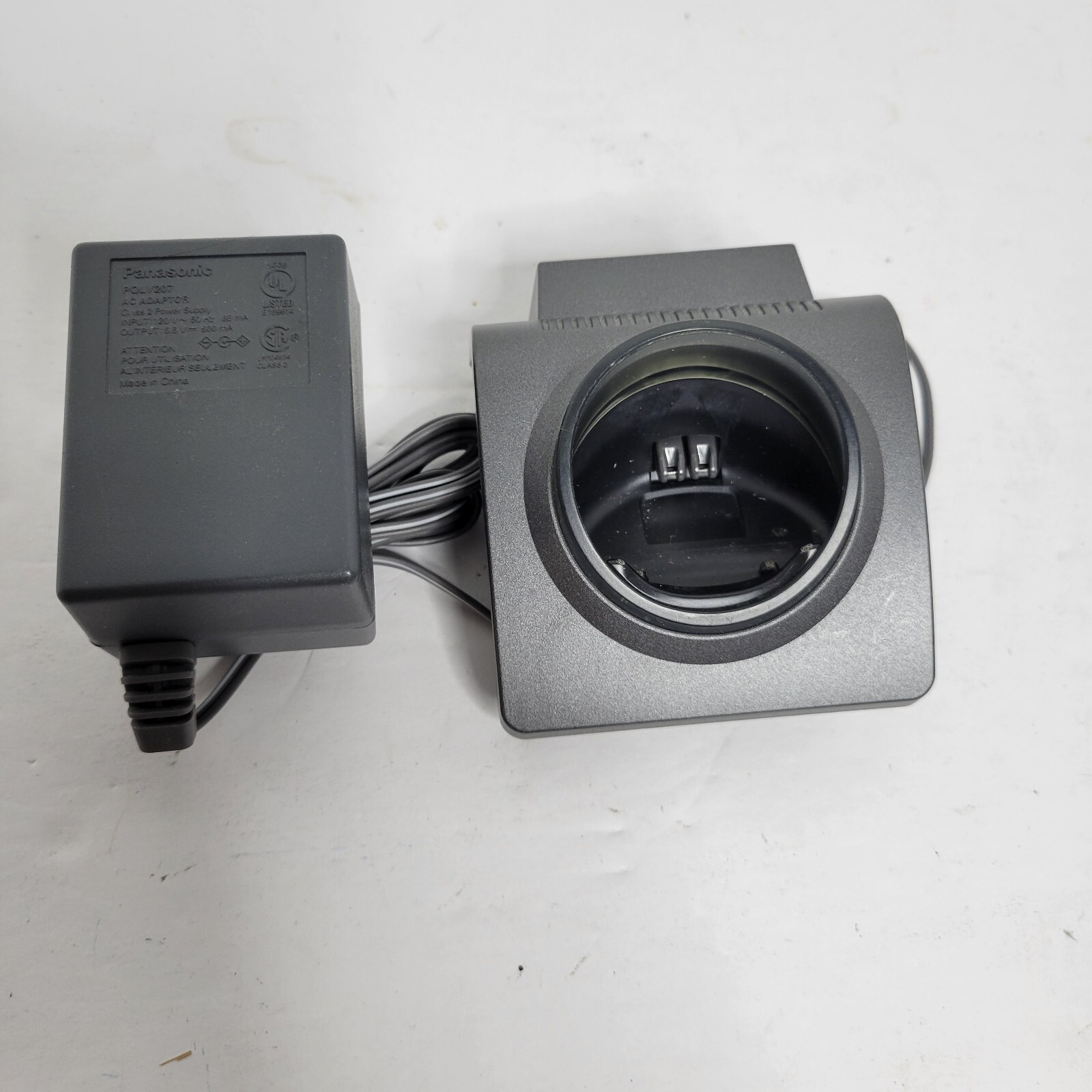 Panasonic Kx-tg6700 Wireless Cordless Digital Phone 5.8 GHz Base 2 ...