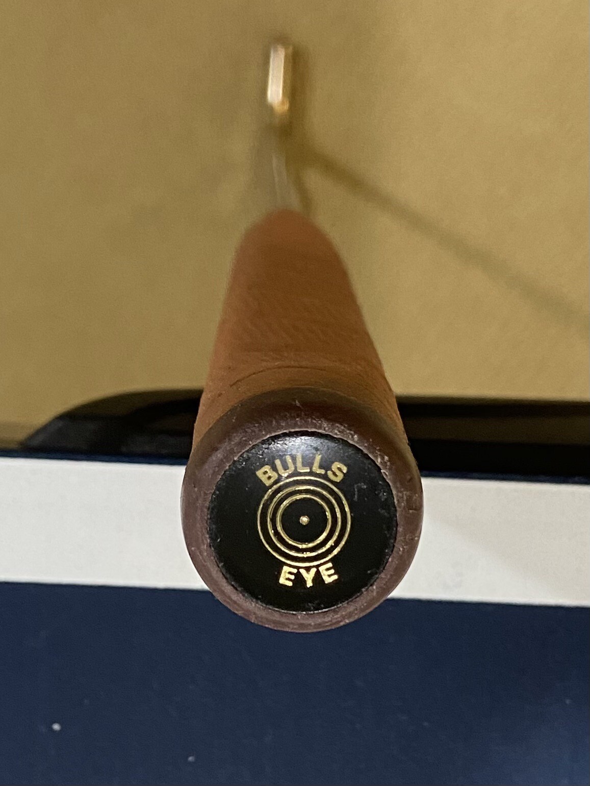 Acushnet Bullseye Putter John Reuter Jr Design 35” Original Grip | eBay