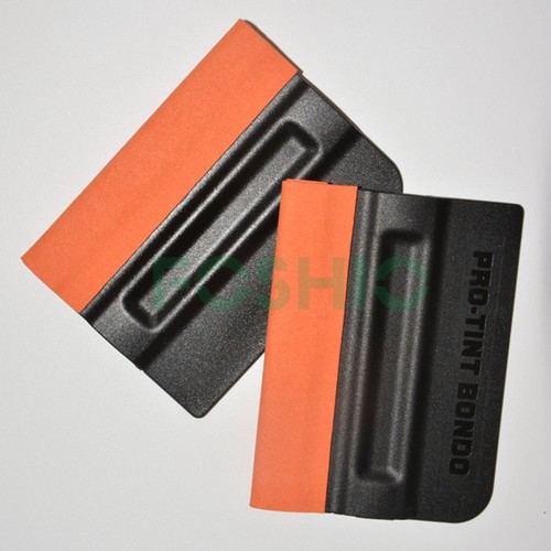 Pro Scratchless Soft Suede Felt Squeegee Application Tool Vinyl Film ...