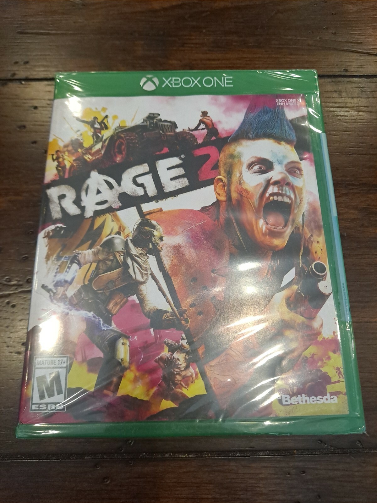 Rage 2 xbox one (Brand New Sealed) | eBay