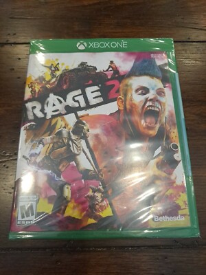 Rage 2 xbox one (Brand New Sealed) | eBay