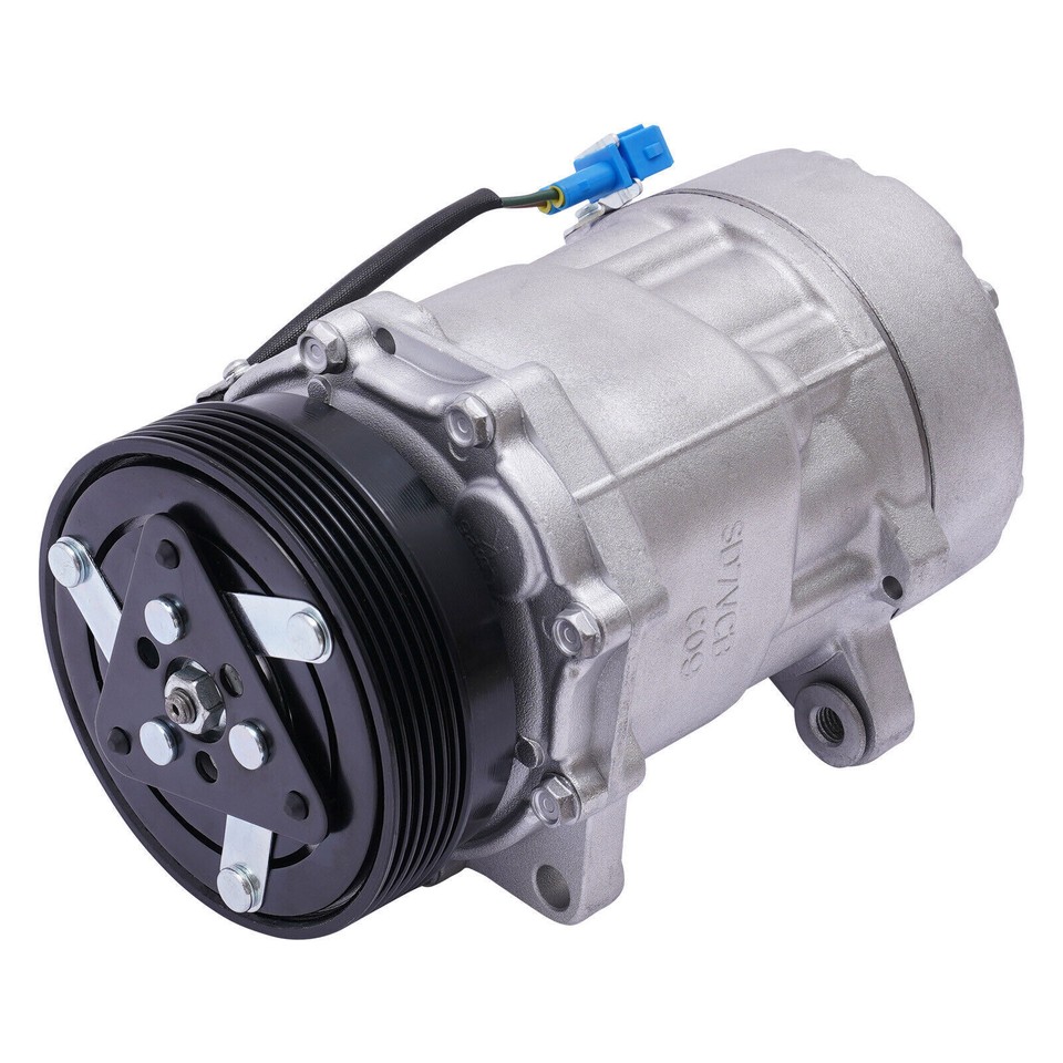 CO 1206JC A/C Air Conditioning Compressor For VW Beetle Jetta Golf 1998 ...
