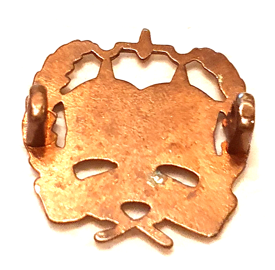 Vintage ISRAEL LAW Court of justice Advocate Lawyer Justice Badge ...