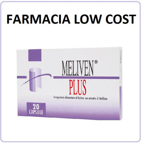 Meliven Plus 20 capsule | eBay