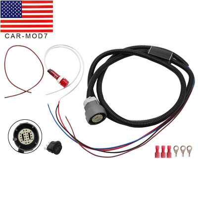 Stand Alone Controller Manual Shifter Microcontroller 4L60E No Computer ...